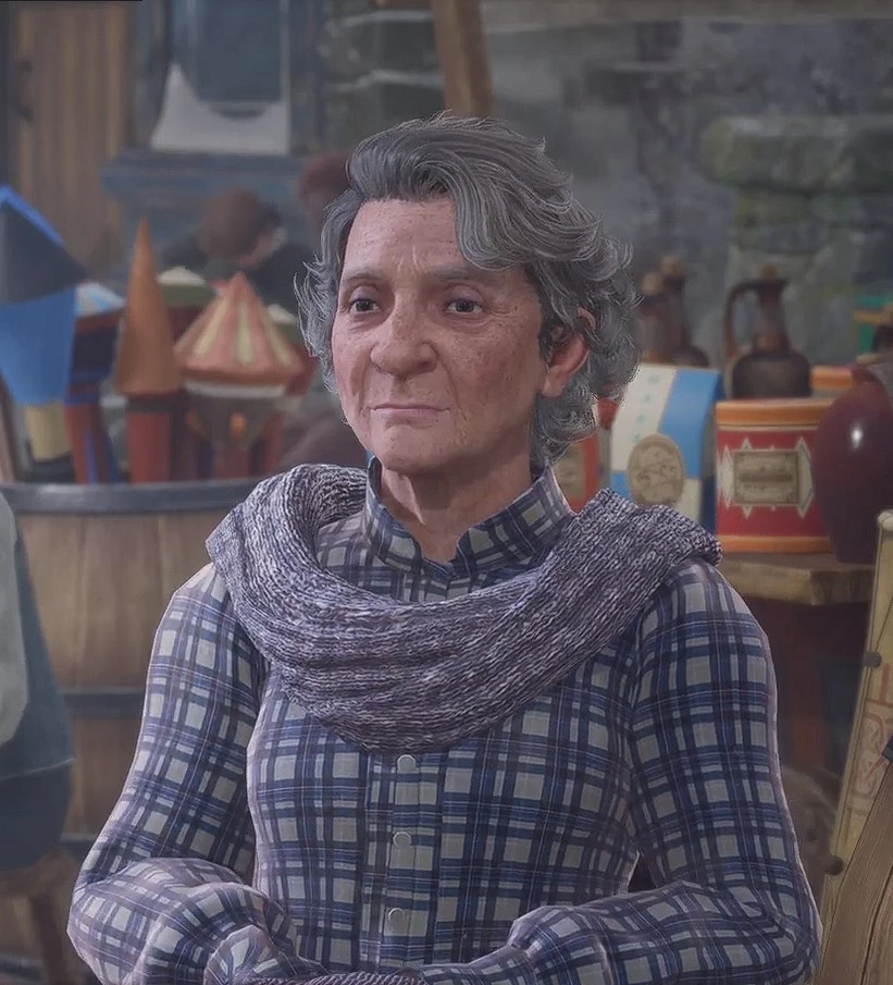 Betty Bugbrooke | Harry Potter Wiki | Fandom