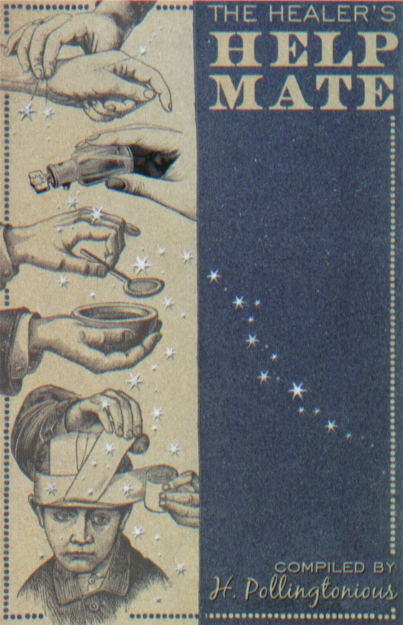 The Healer's Helpmate | Harry Potter Wiki | Fandom