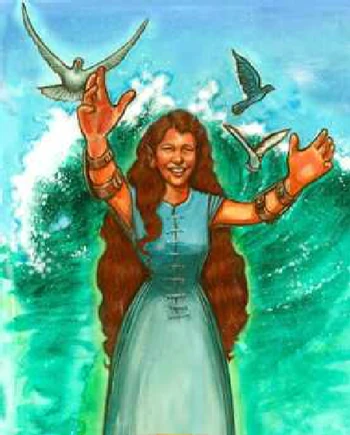 Cliodna's birds | Harry Potter Wiki | Fandom