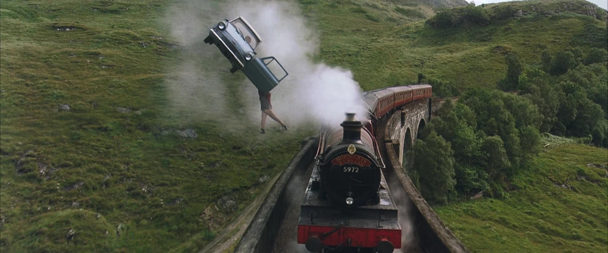 Magical transportation | Harry Potter Wiki | Fandom