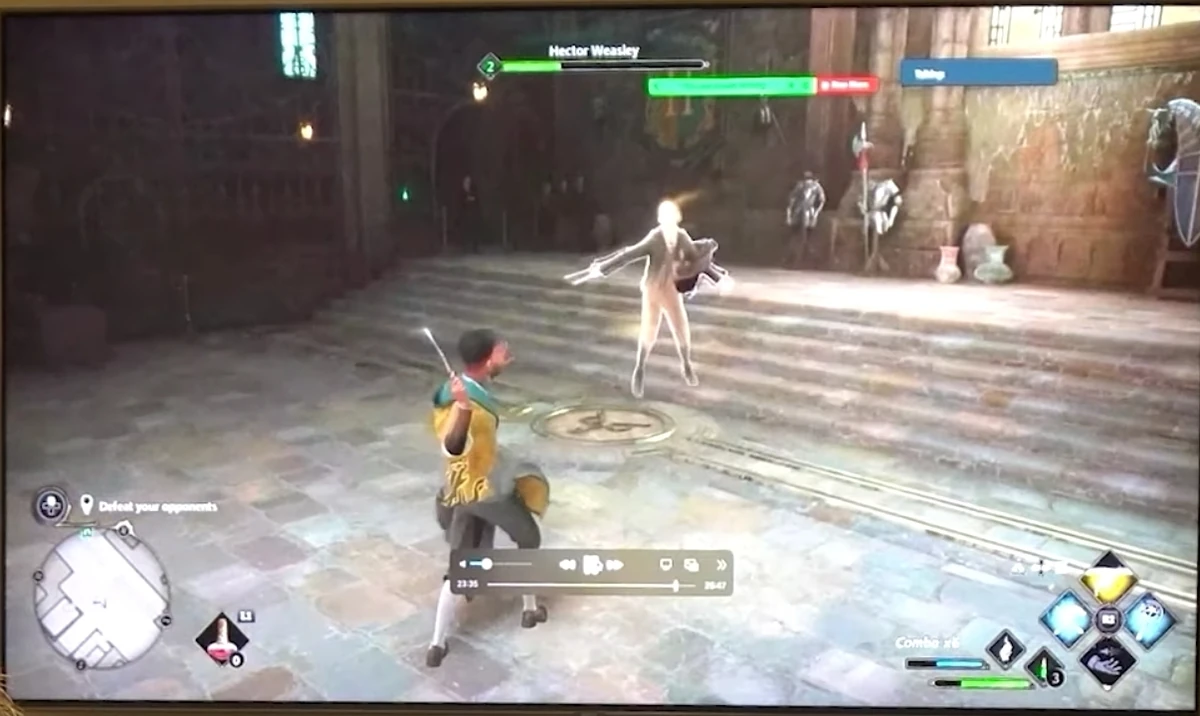 Hector Weasley | Harry Potter Wiki | Fandom