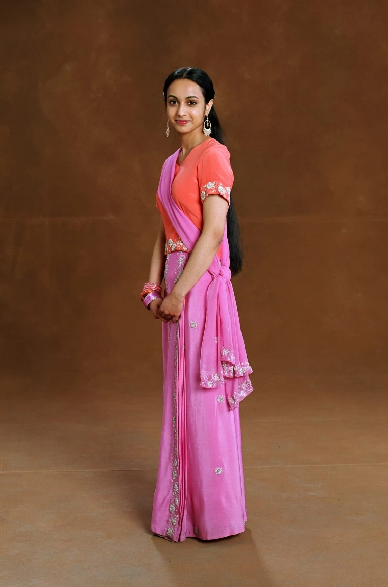 Parvati Patil's dress robes | Harry Potter Wiki | Fandom