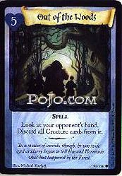 Poza lasem (karta) | Harry Potter Wiki | Fandom
