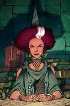 Rowena Ravenclaw | Harry Potter Wiki | Fandom