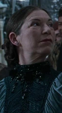 Igor Karkaroff's Yule Ball partner | Harry Potter Wiki | Fandom