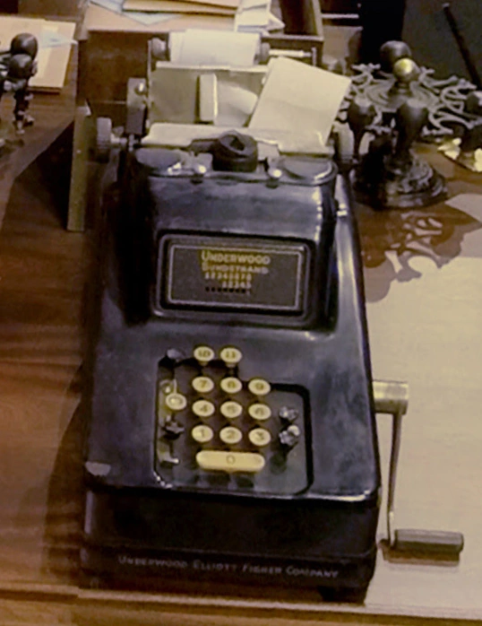 Adding machine | Harry Potter Wiki | Fandom