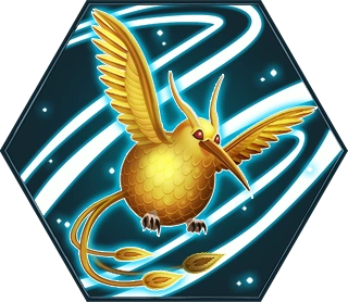 Aranyröppenty | HarryPotter-wiki | Fandom