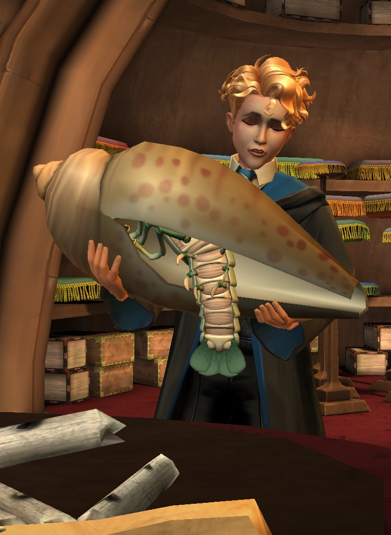 Shell | Harry Potter Wiki | Fandom