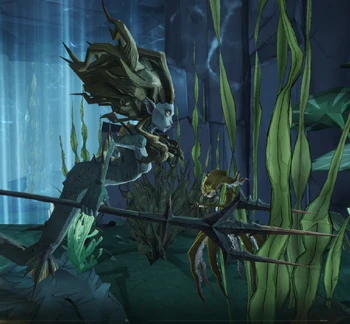 Nerieids | Harry Potter Wiki | Fandom