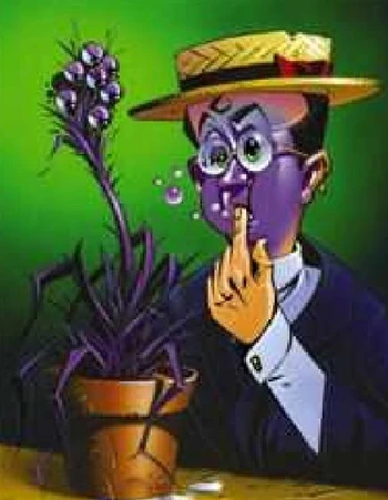 Derwent Shimpling | Harry Potter Wiki | Fandom