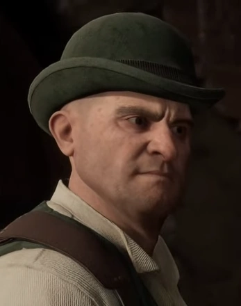 Theophilus Harlow | Harry Potter Wiki | Fandom