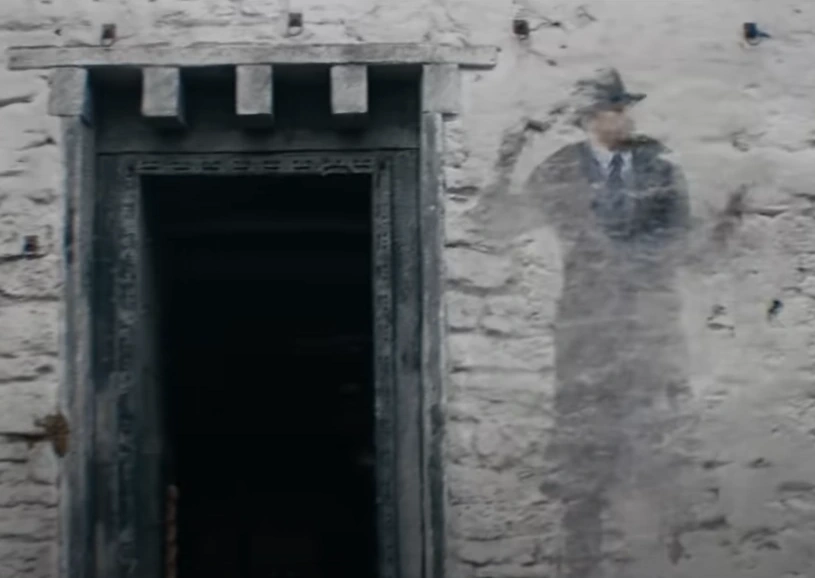 Wall trapping spell | Harry Potter Wiki | Fandom