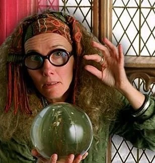 Sybill Trelawney | Harry Potter | Fandom
