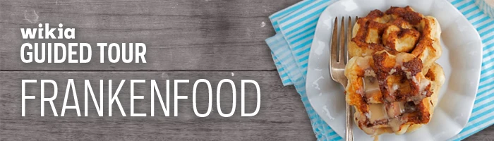 User blog:Asnow89/Create a Harry Potter Frankenfood | Harry Potter Wiki ...