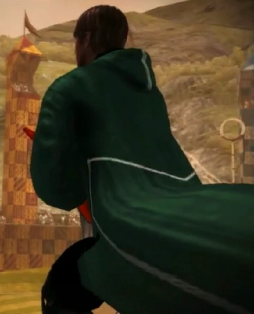 Harper | Harry-Potter-Lexikon | Fandom