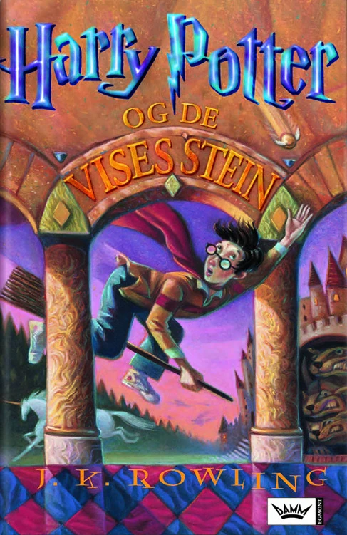 Harry Potter og De vises stein | Harry Potter | Fandom