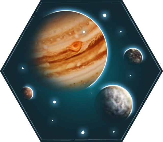 Planet Jupiter Moons Names