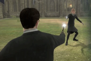 Impedimenta Harry Potter
