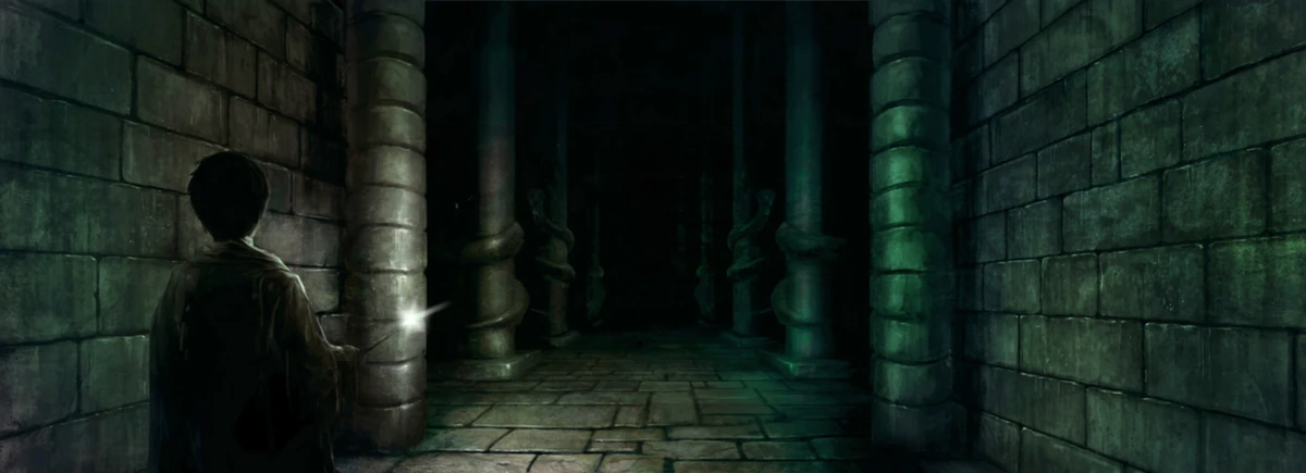 密室 | 哈利·波特维基 | Fandom