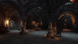 Undercroft | Harry Potter Wiki | Fandom