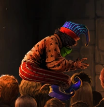 Gnav | Harry Potter | Fandom