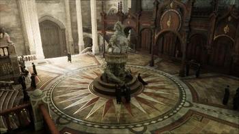 Central Hall | Harry Potter Wiki | Fandom