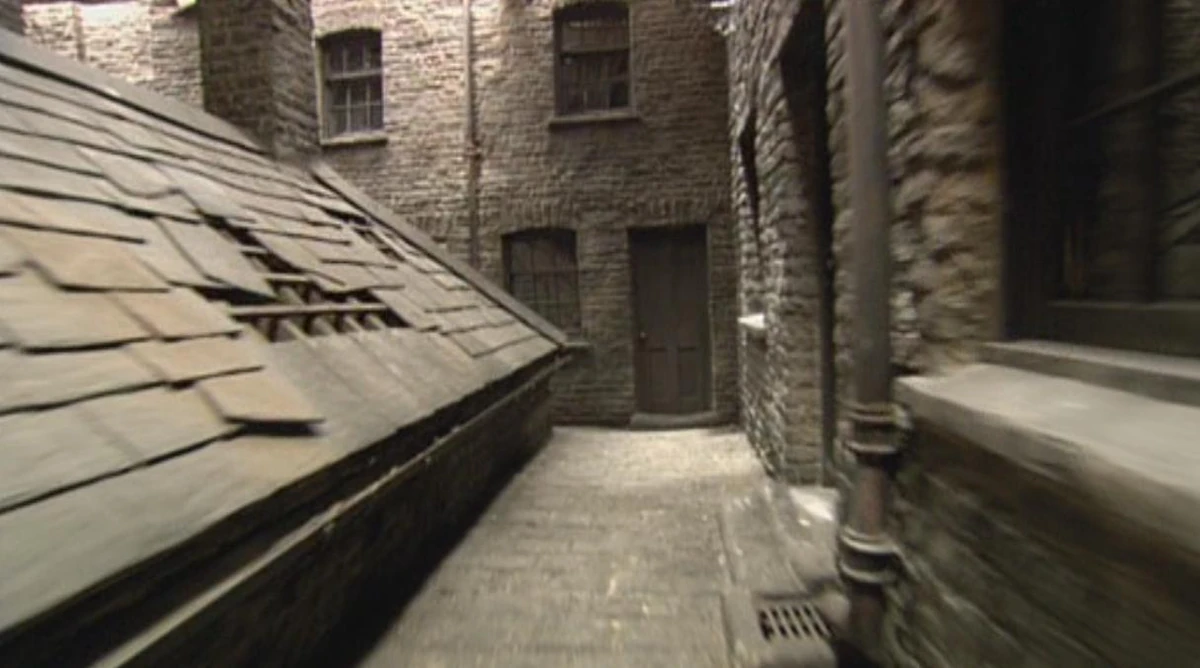Notturn Alley | Harry Potter Wiki | Fandom