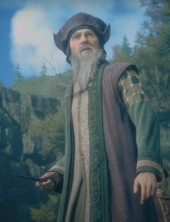 Percival Rackham | Wiki Harry Potter | Fandom