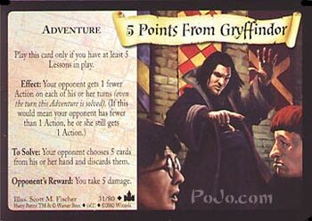 5 Points from Gryffindor | Harry Potter Wiki | Fandom