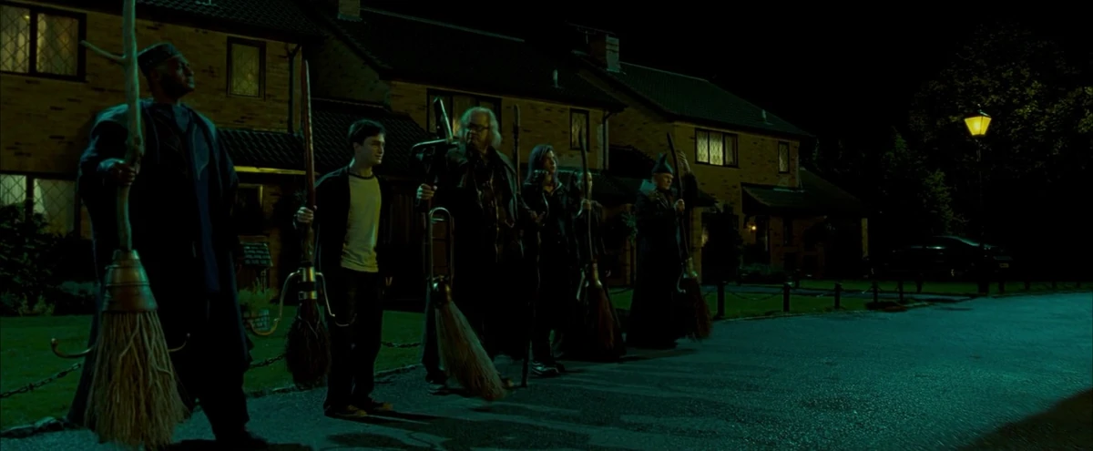 Advance Guard | Harry Potter Wiki | Fandom