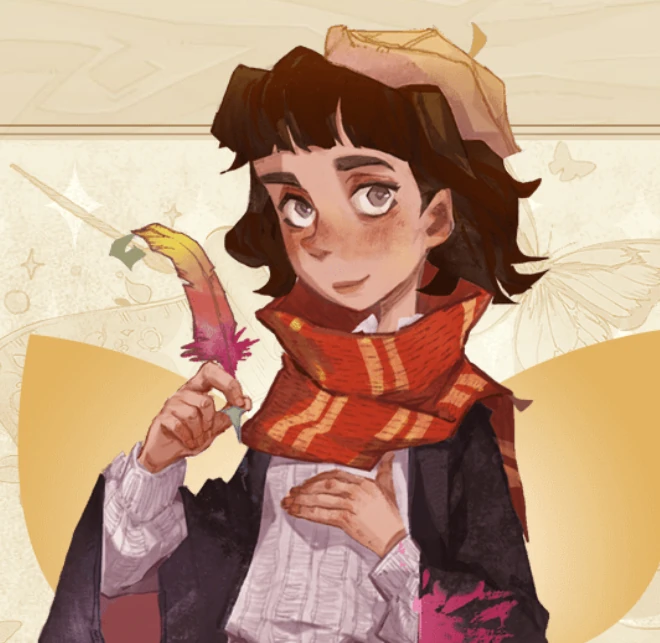 Lottie Turner's brush | Harry Potter Wiki | Fandom