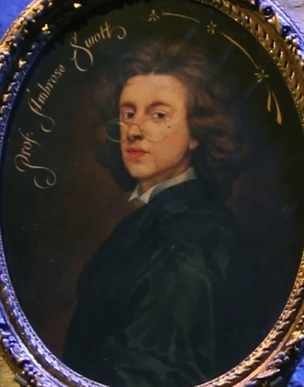 Ambrose Swott | Wiki Harry Potter | Fandom