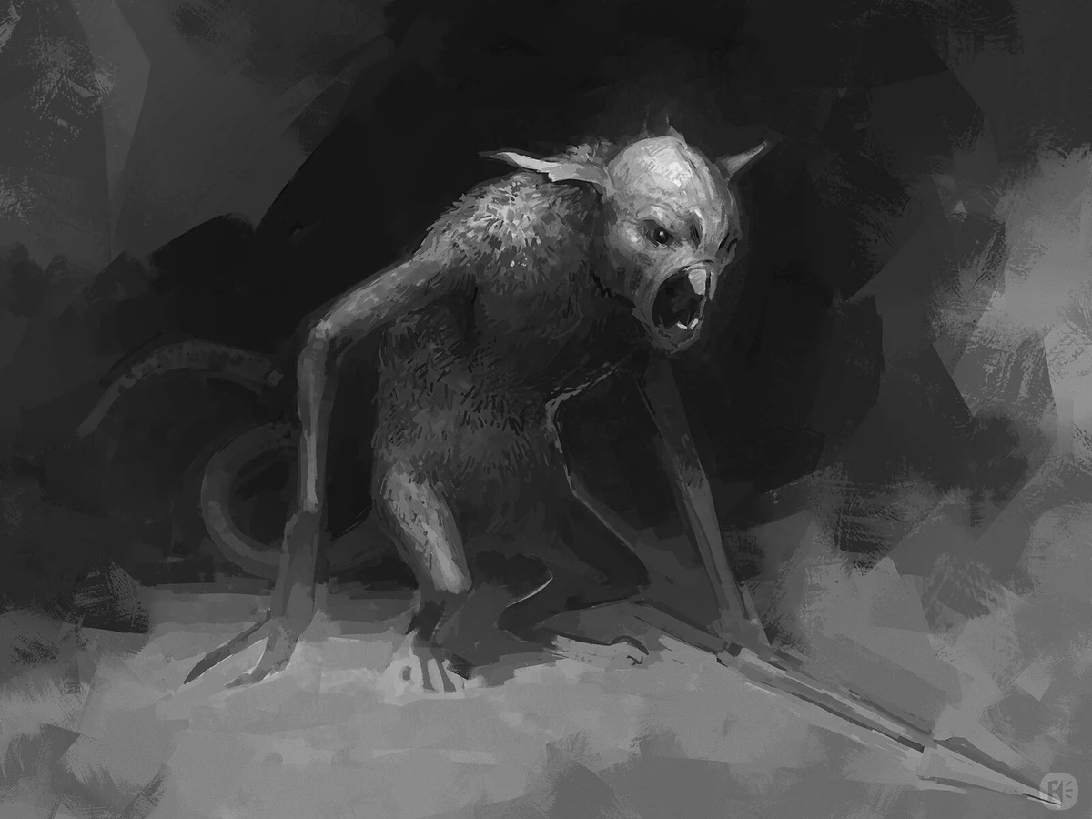Evil Goblin | Harry Potter Wiki | Fandom
