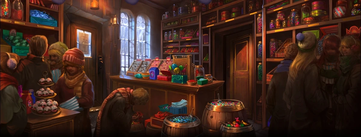 Honeydukes | Wiki Harry Potter | Fandom
