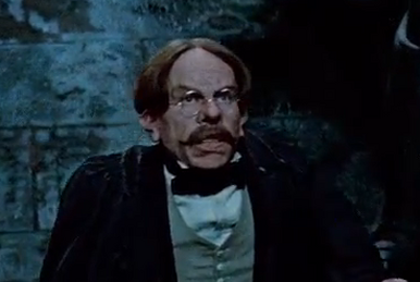 Alecto And Amycus Carrow