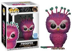 Fwooper | Harry Potter Wiki | Fandom