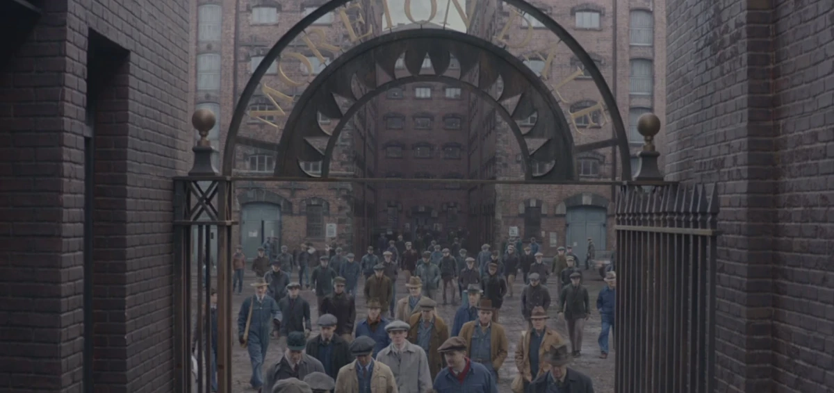 Moreton Dale Canning Factory | Harry Potter Wiki | Fandom