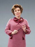 Dolores Umbridge | Harry Potter Wiki | Fandom