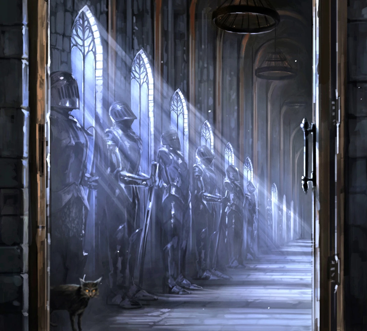 Armoury | Harry Potter Wiki | Fandom