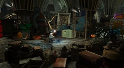 Room of Requirement | Harry Potter Wiki | Fandom