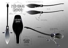 Nimbus 2001 | Harry Potter Wiki | Fandom