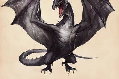 Serpent Dragon Péruvien