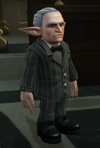 Odbert | Wiki Harry Potter | Fandom