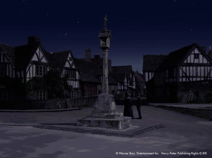 Budly Babberton | Wiki Harry Potter | Fandom