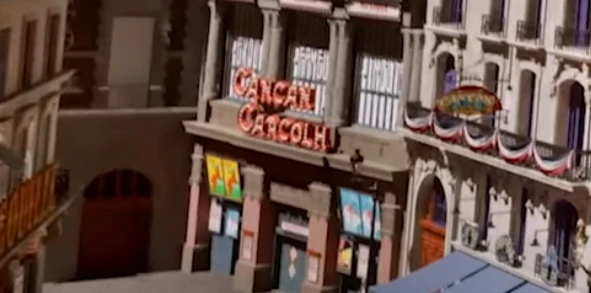 Cancan Carcolh | Harry Potter Wiki | Fandom