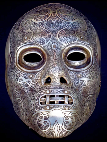 Death Eater Mask | Harry Potter Wiki | Fandom