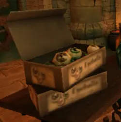 Augapfel | Harry-Potter-Lexikon | Fandom