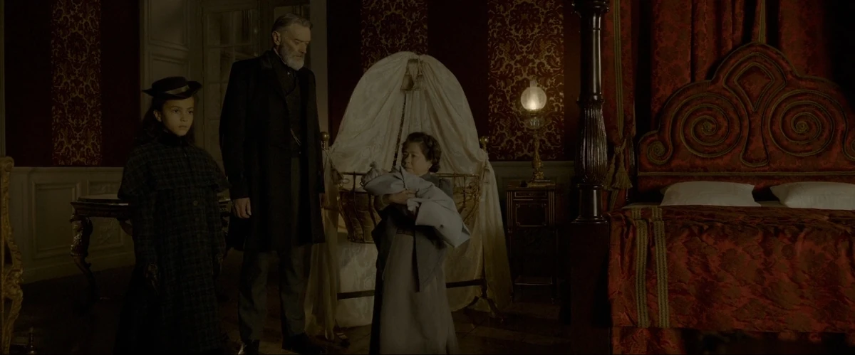 Lestrange Manor | Harry Potter Wiki | Fandom