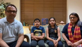 Patel family (real-world) | Harry Potter Wiki | Fandom