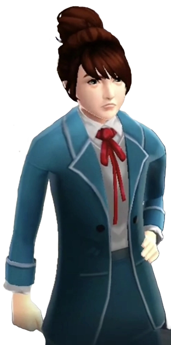 Lisa | Harry Potter Wiki | Fandom